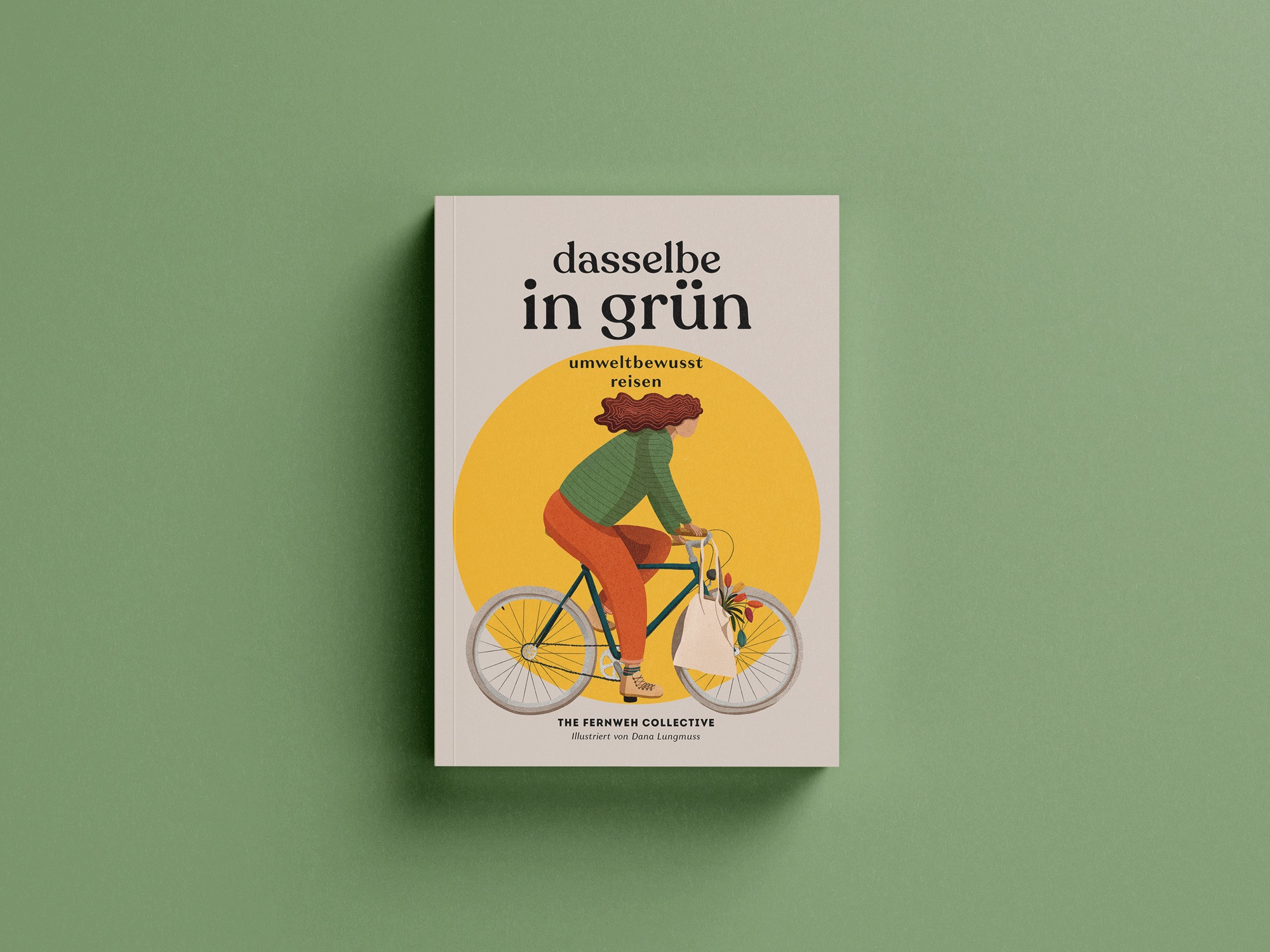 Dasselbe in Grün – Campermen